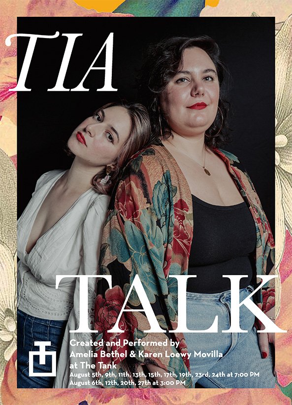 Tia Talk — The Tank