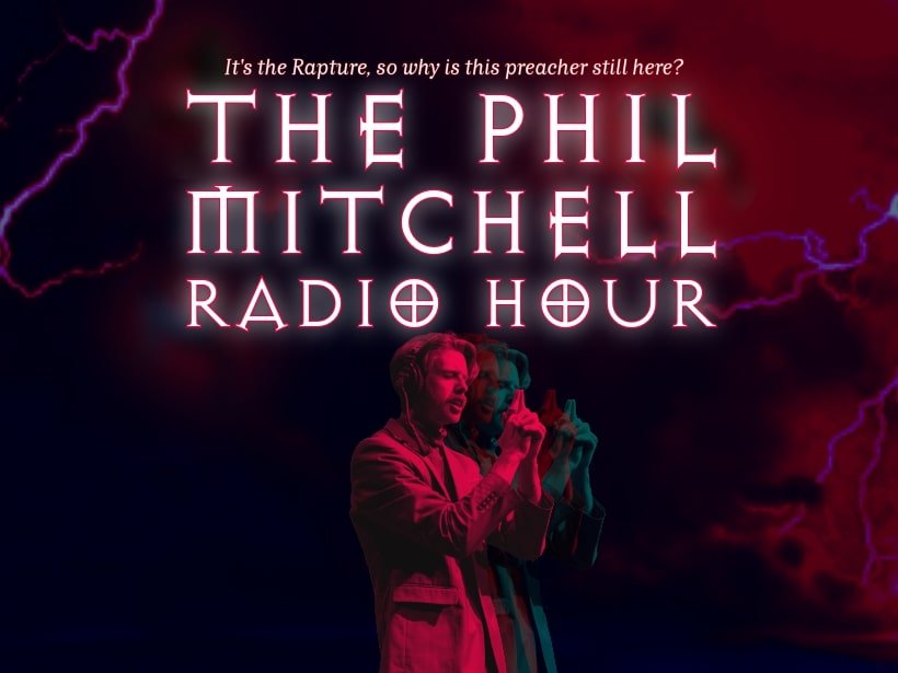 The Phil Mitchell Radio Hour — The Tank