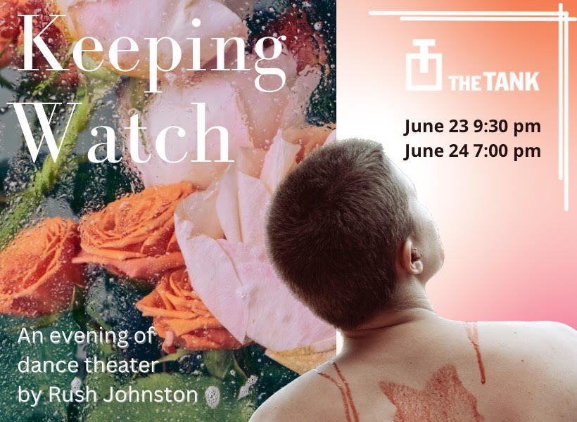 Triple Solo Bill: Norcross, The Very Same & Keeping Watch — The Tank