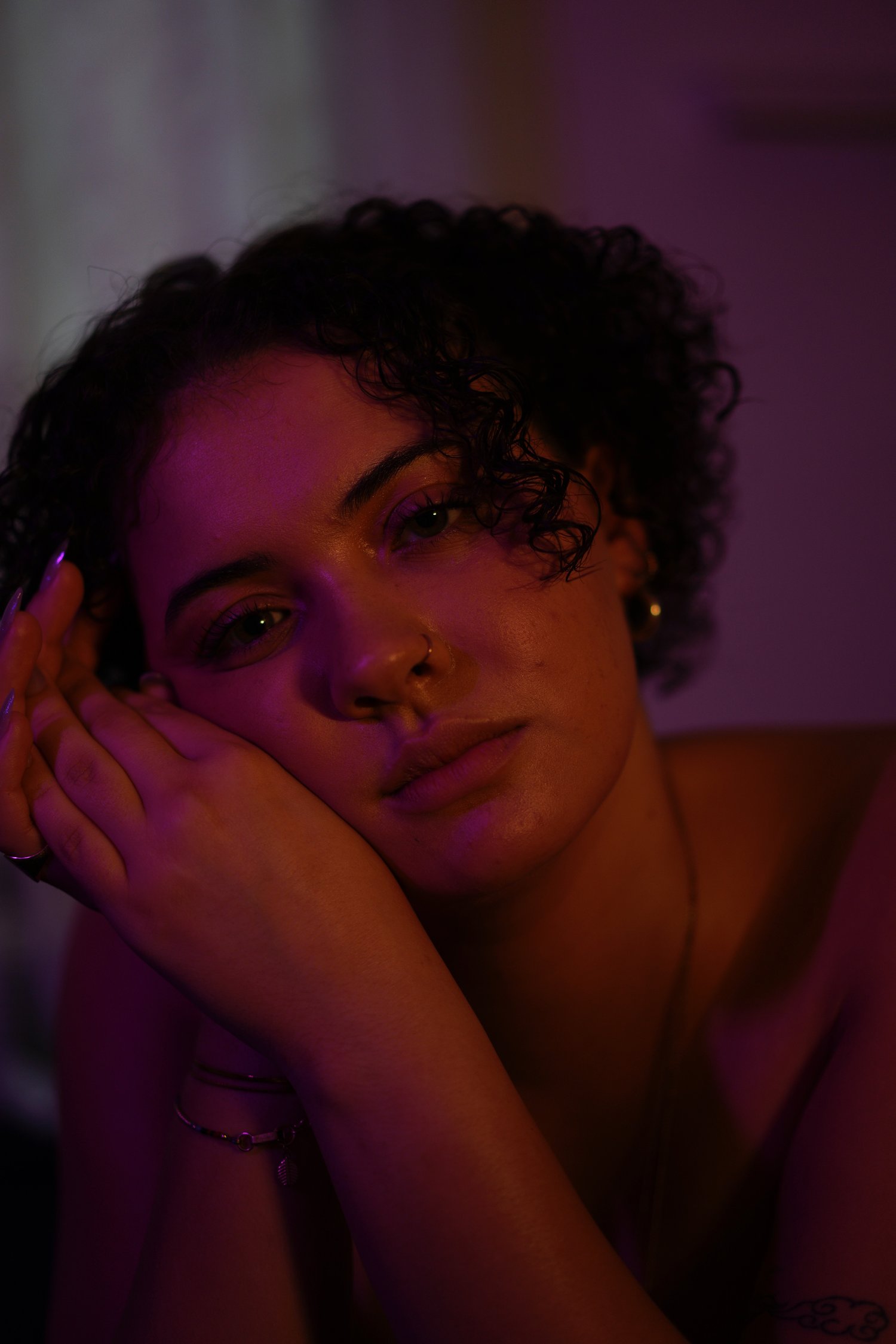 Joan of Arc in a Supermarket in California — The Tank