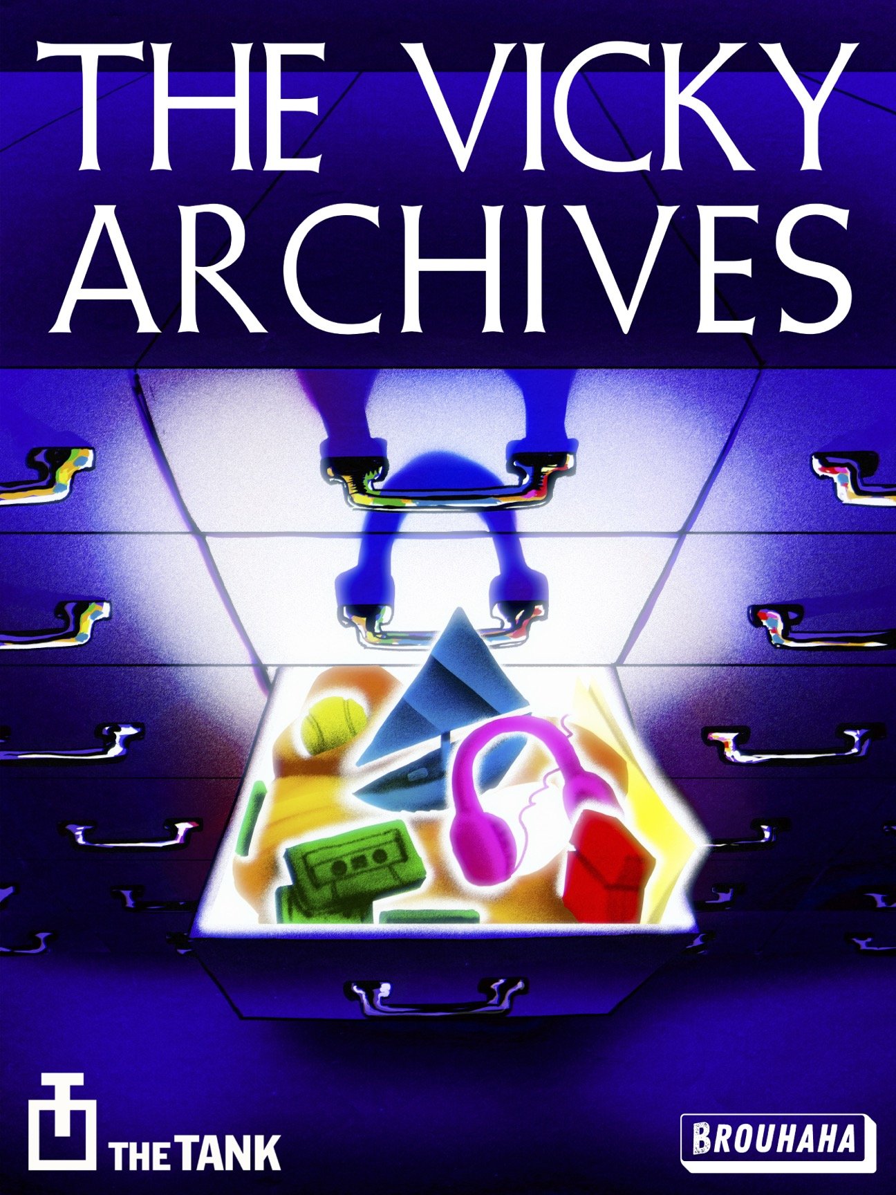 The Vicky Archives — The Tank