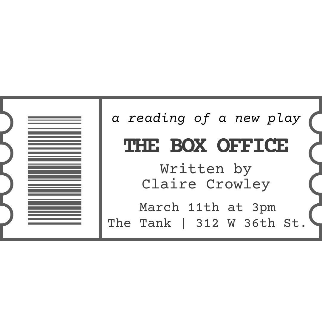 THE BOX OFFICE — The Tank