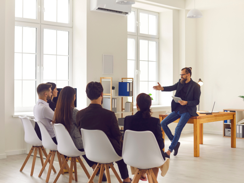 How to Spot a Great Manager in 30 Minutes or Less — Effective Hiring