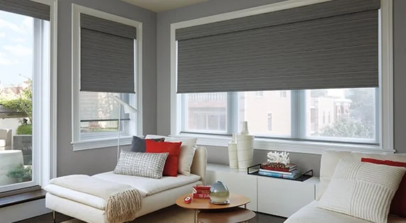 Solar Shades — Window Decor & Design