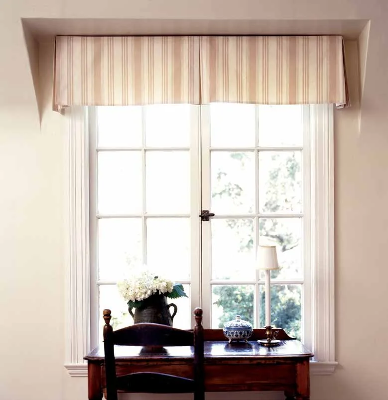 Draperies and Valances — Window Decor & Design