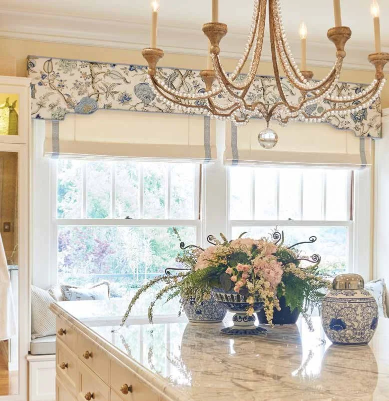Draperies and Valances — Window Decor & Design