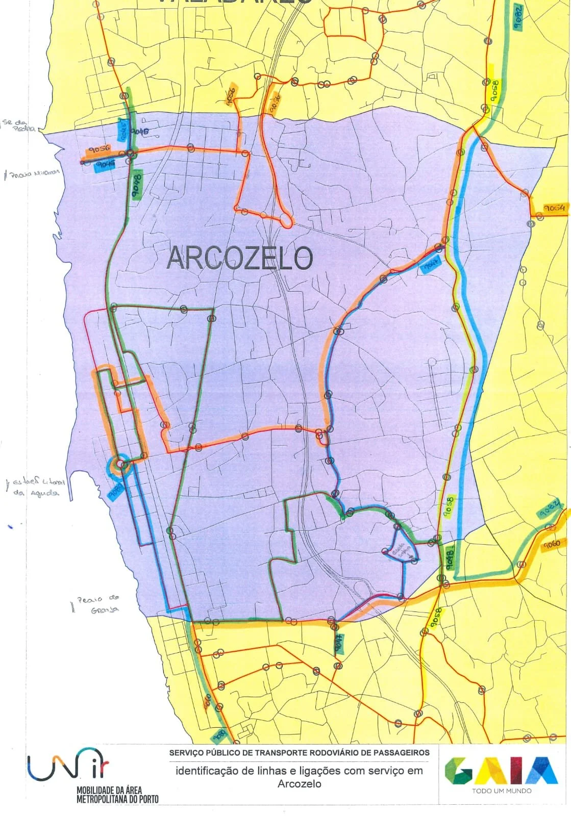Junta de Freguesia de Arcozelo