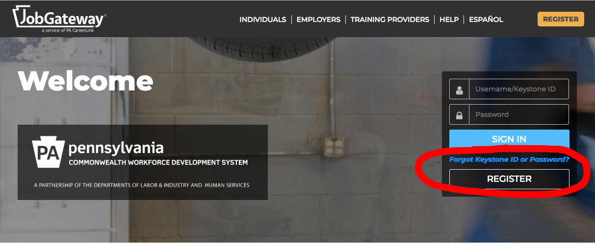 Jobseeker Job Gateway Help — PA CareerLink® Pittsburgh