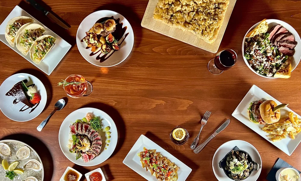 Fish Bones Grill | Casual Upscale Dining | Lewiston, Maine