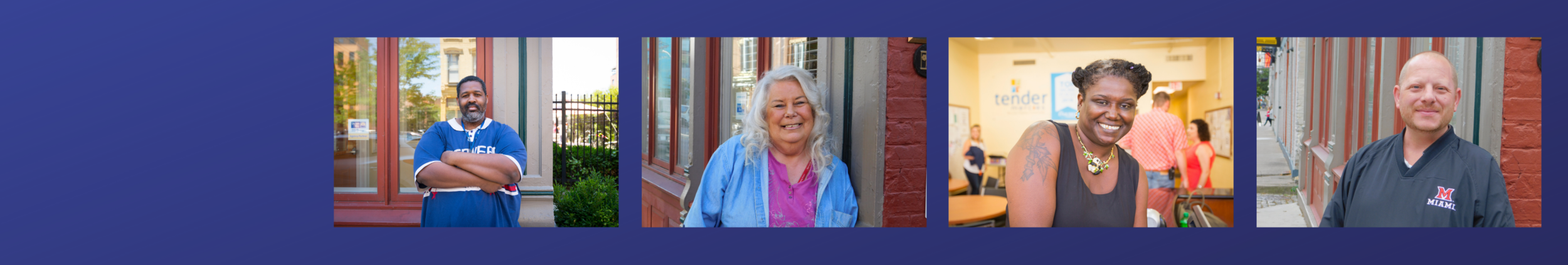 Meet the Residents — Tender Mercies