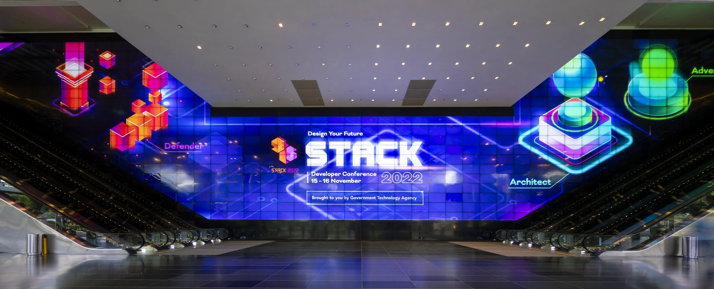 STACK Conference 2022 — Tira