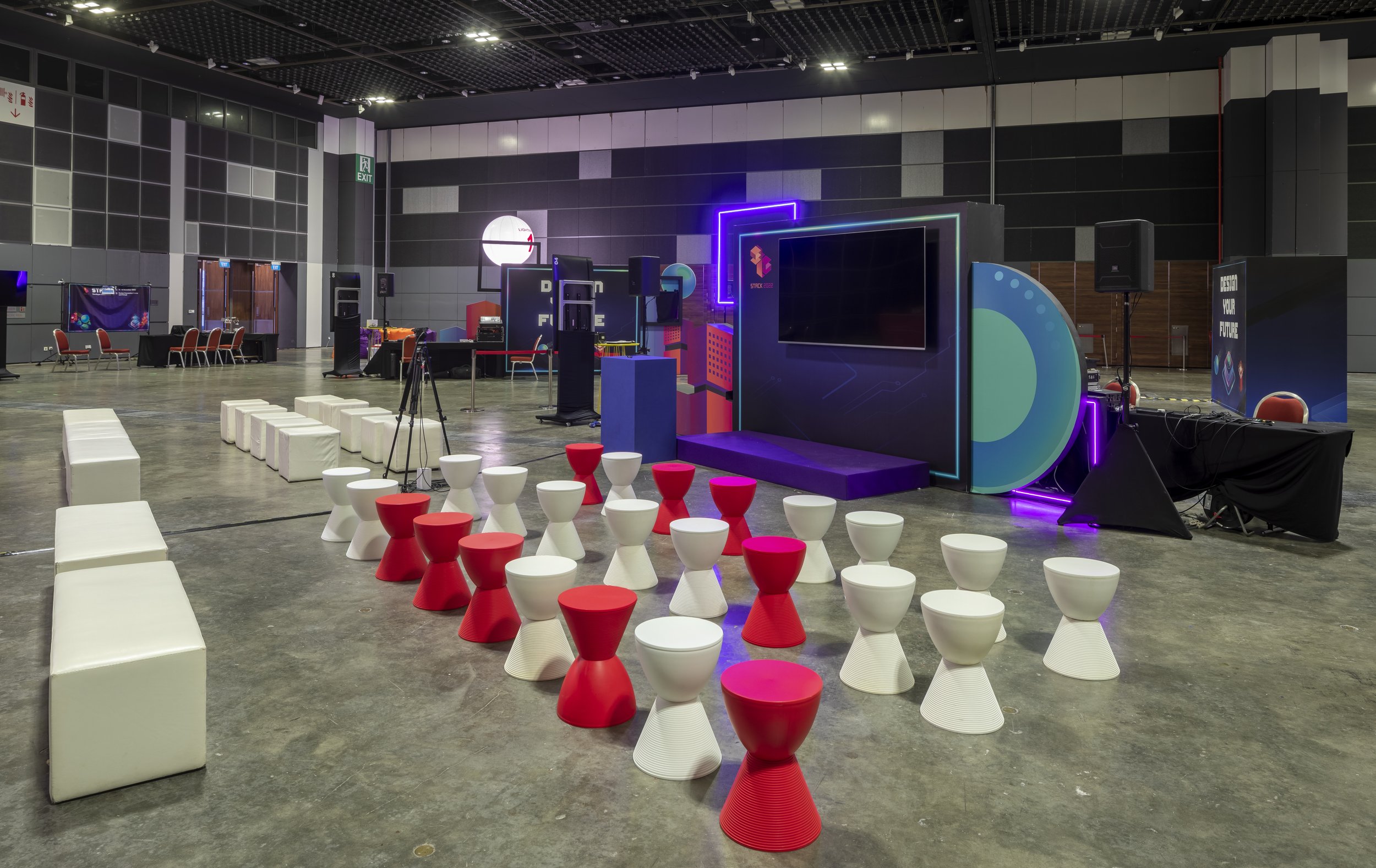 STACK Conference 2022 — Tira