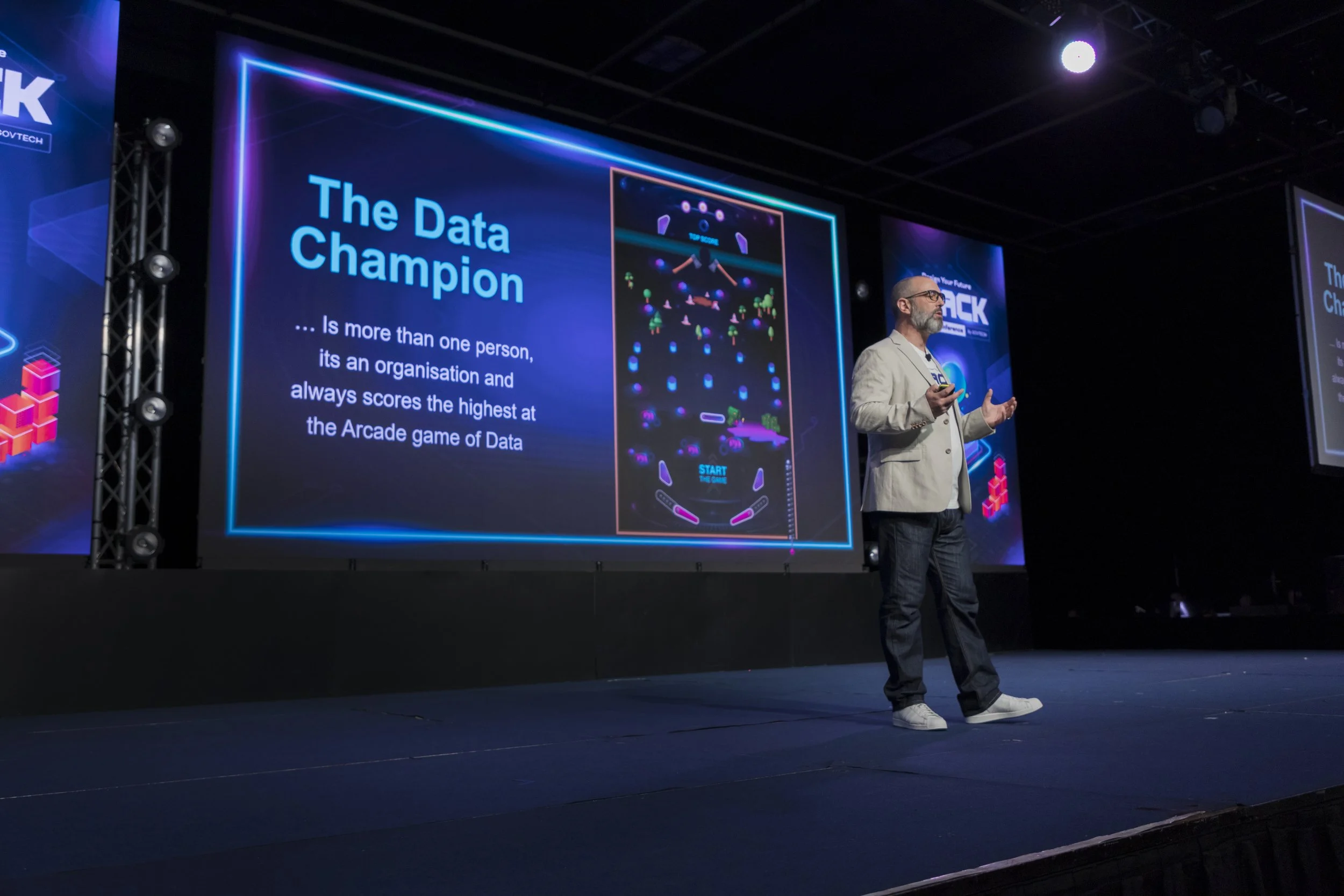 STACK Conference 2022 — Tira