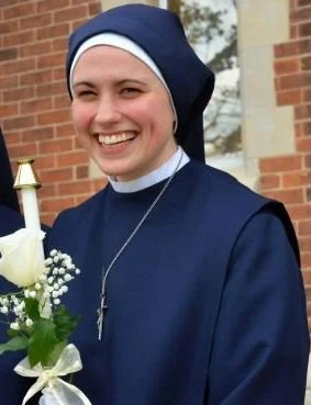 Sr. Maria Immaculata — Pembroke Vocations