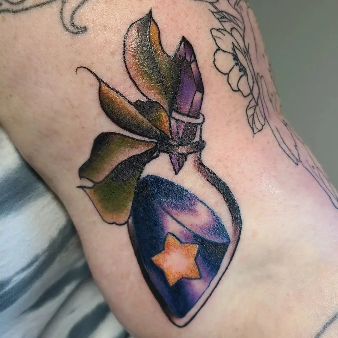 Margo Francis — Cape Fear Tattoo