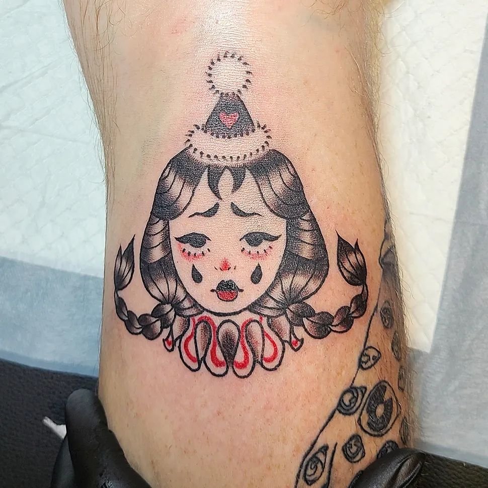 Margo Francis — Cape Fear Tattoo