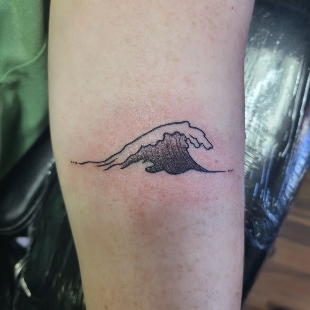 Margo Francis — Cape Fear Tattoo