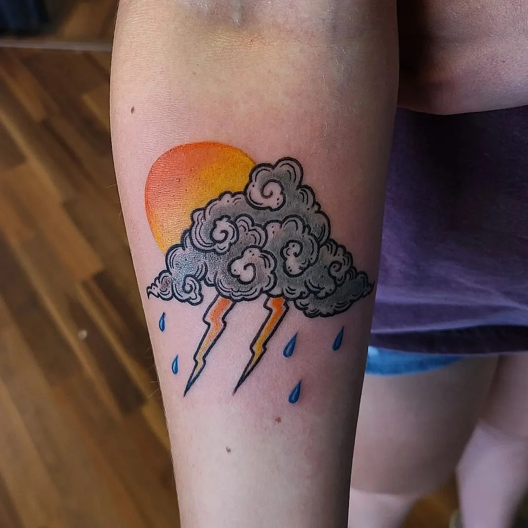 Margo Francis — Cape Fear Tattoo