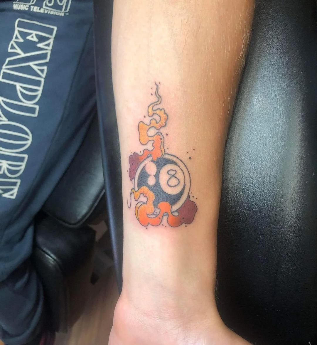 Margo Francis — Cape Fear Tattoo