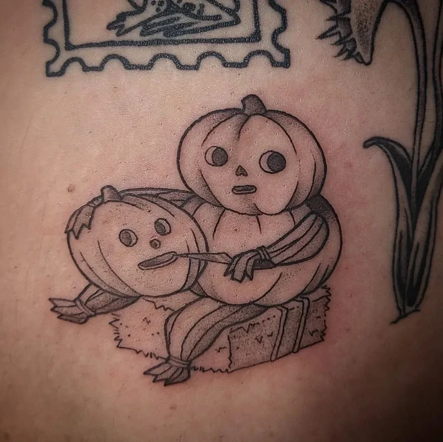 Margo Francis — Cape Fear Tattoo