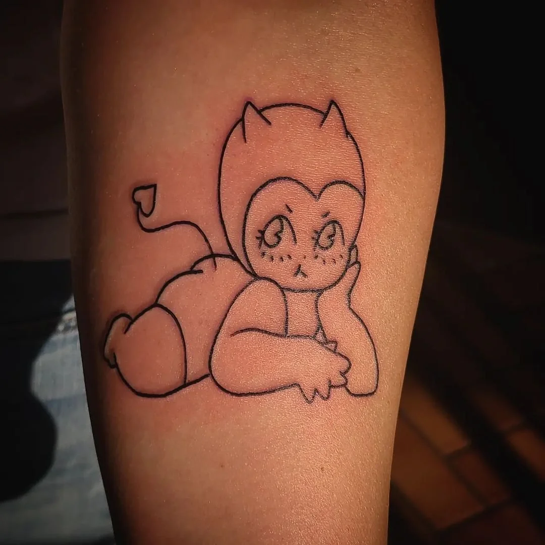 Margo Francis — Cape Fear Tattoo