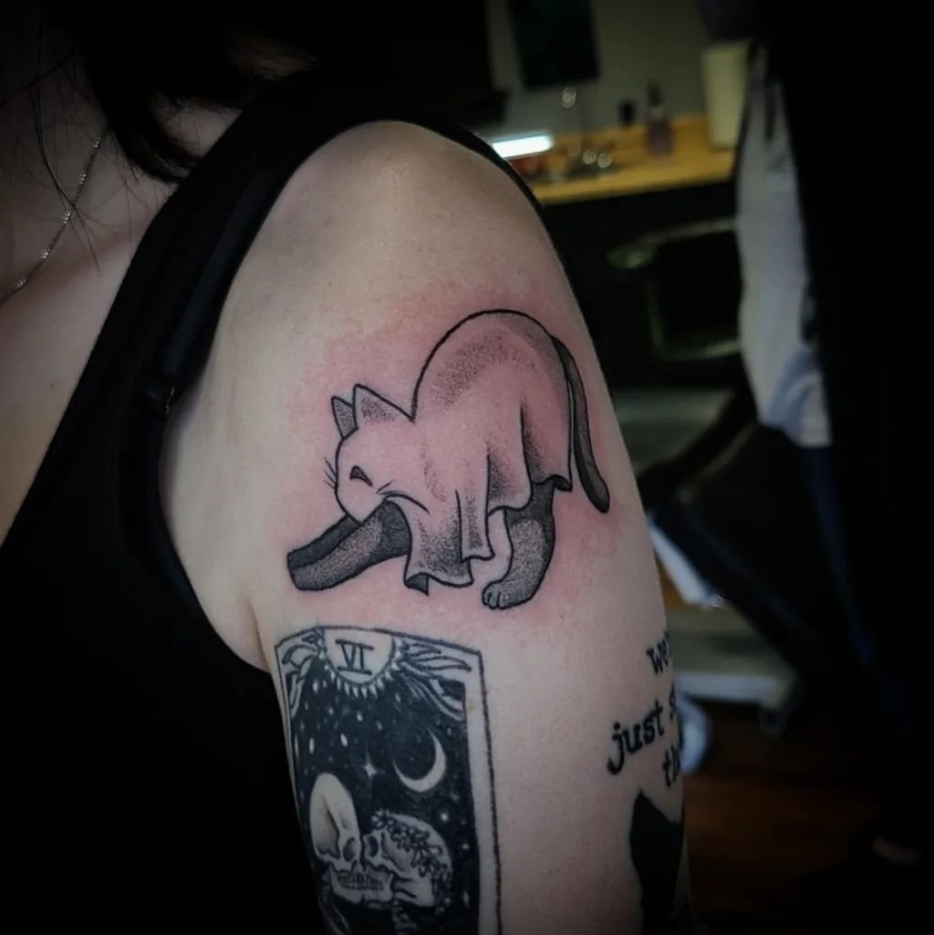 Margo Francis — Cape Fear Tattoo