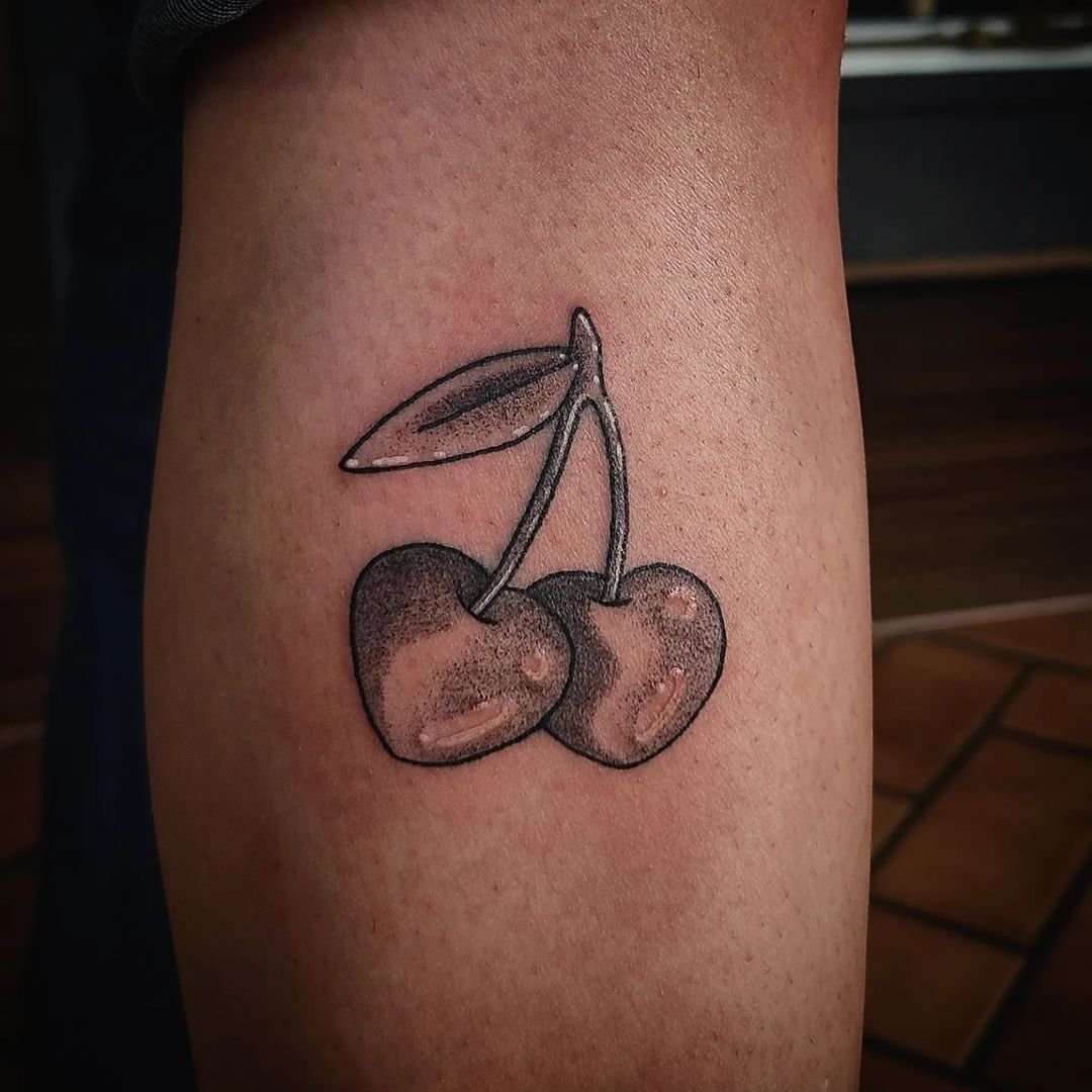 Margo Francis — Cape Fear Tattoo