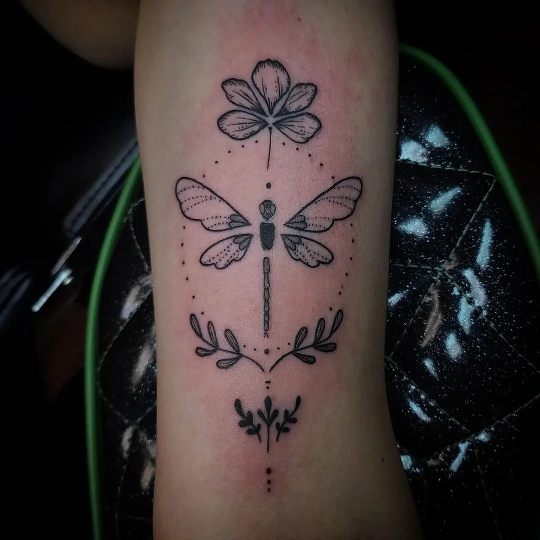 Margo Francis — Cape Fear Tattoo