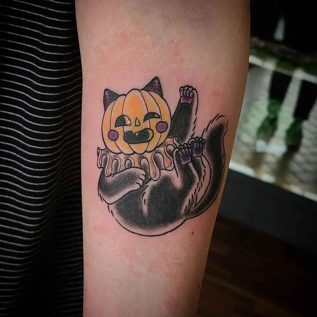 Margo Francis — Cape Fear Tattoo
