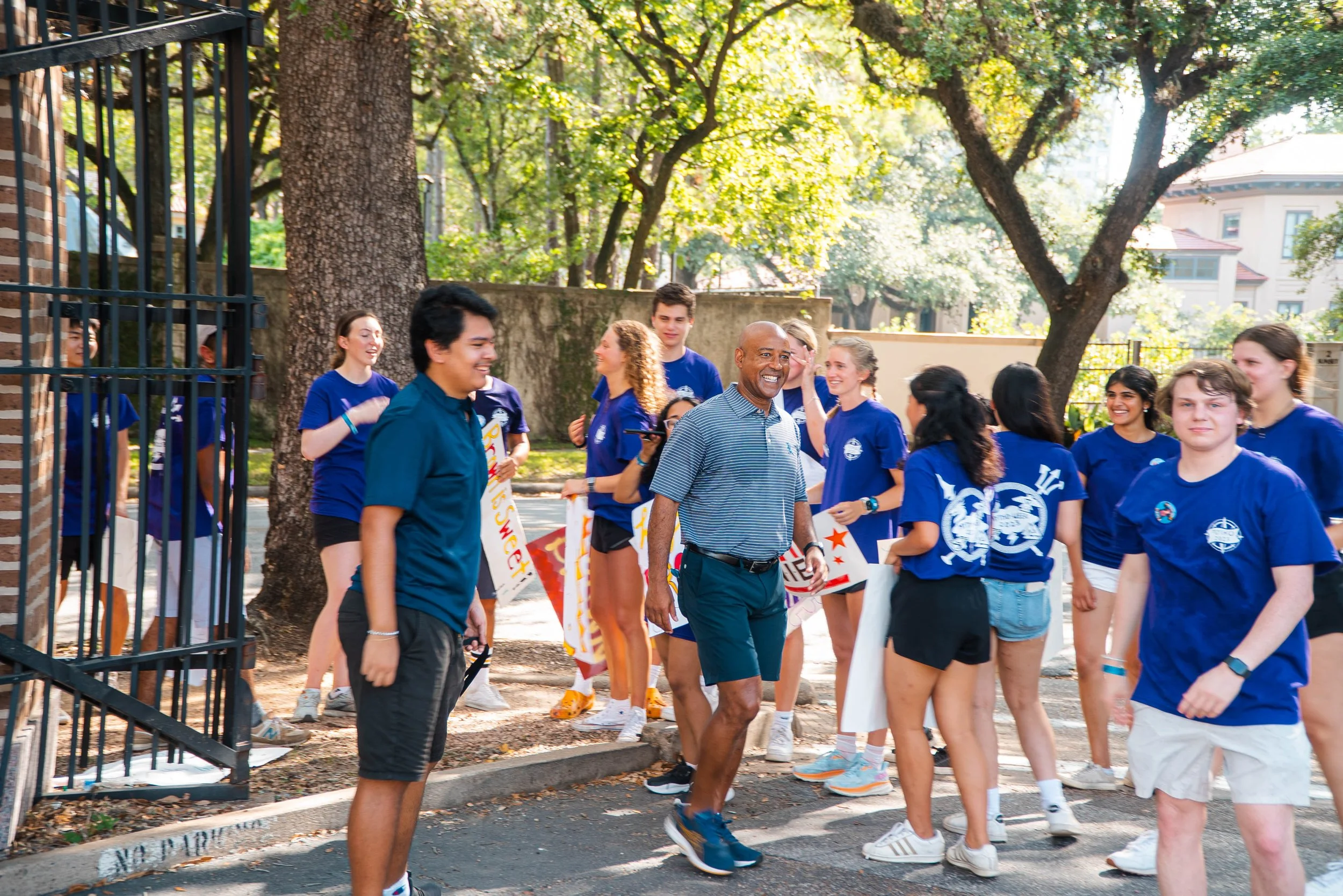 What is O-Week? — Brown College