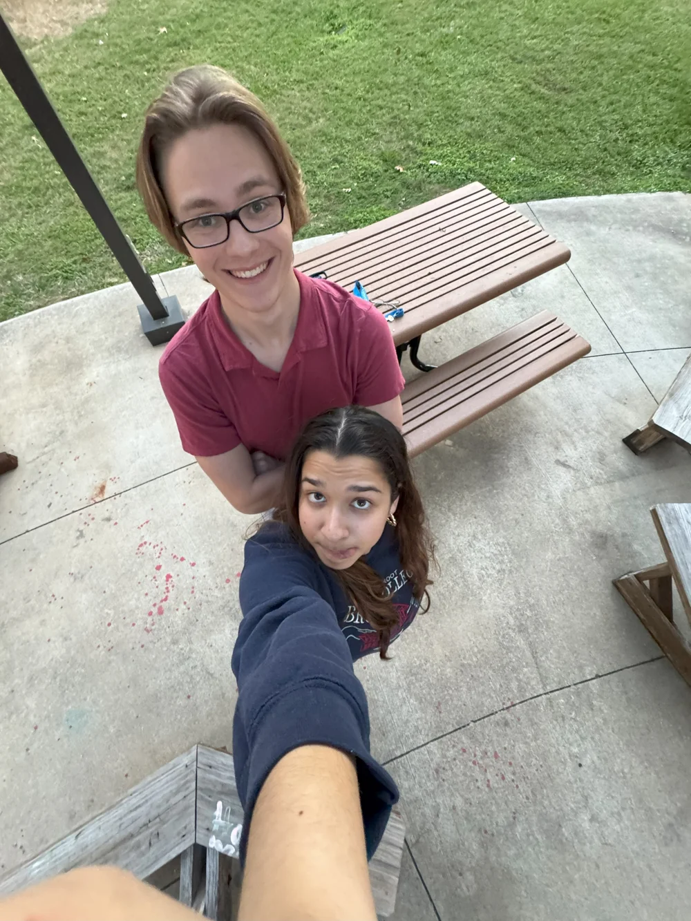 Cabinet — Brown College