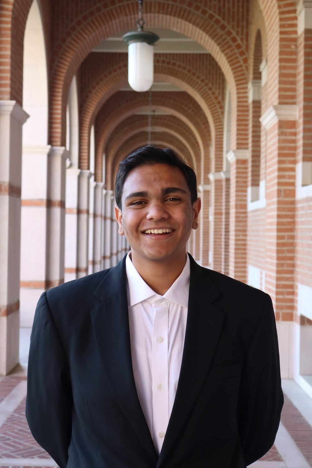 Cabinet — Brown College