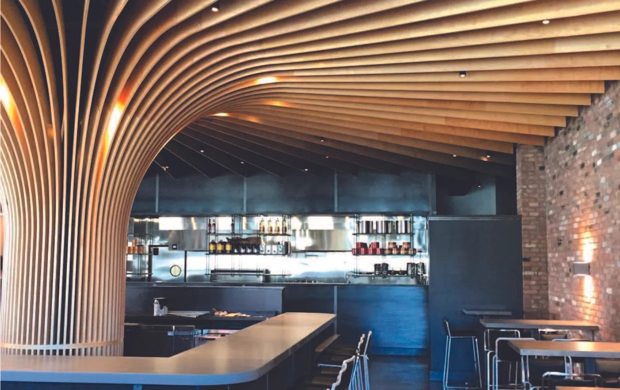 specialty metal and custom millwork