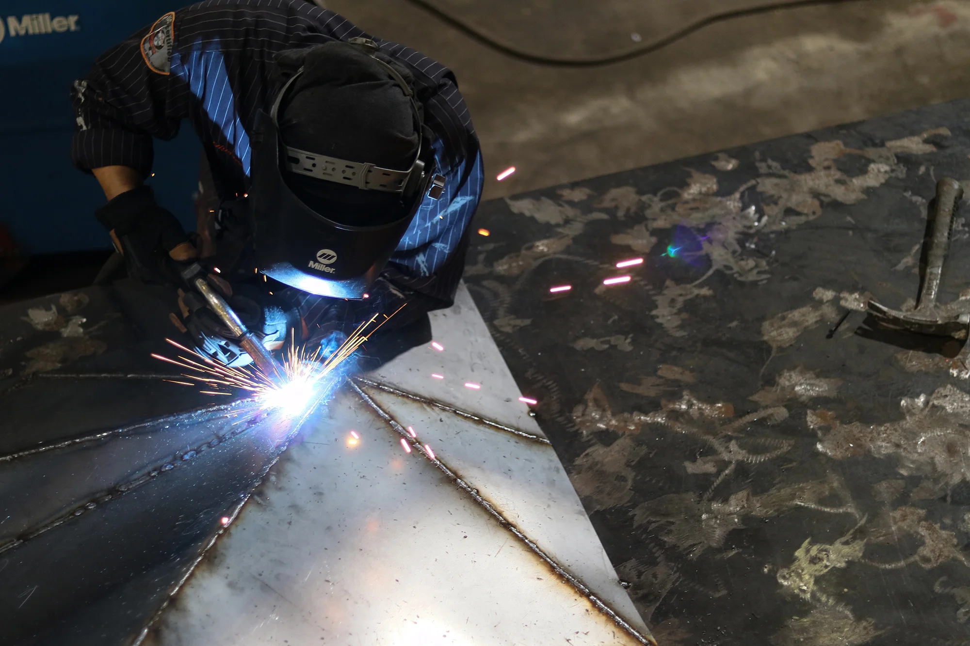 specialty metal and custom millwork