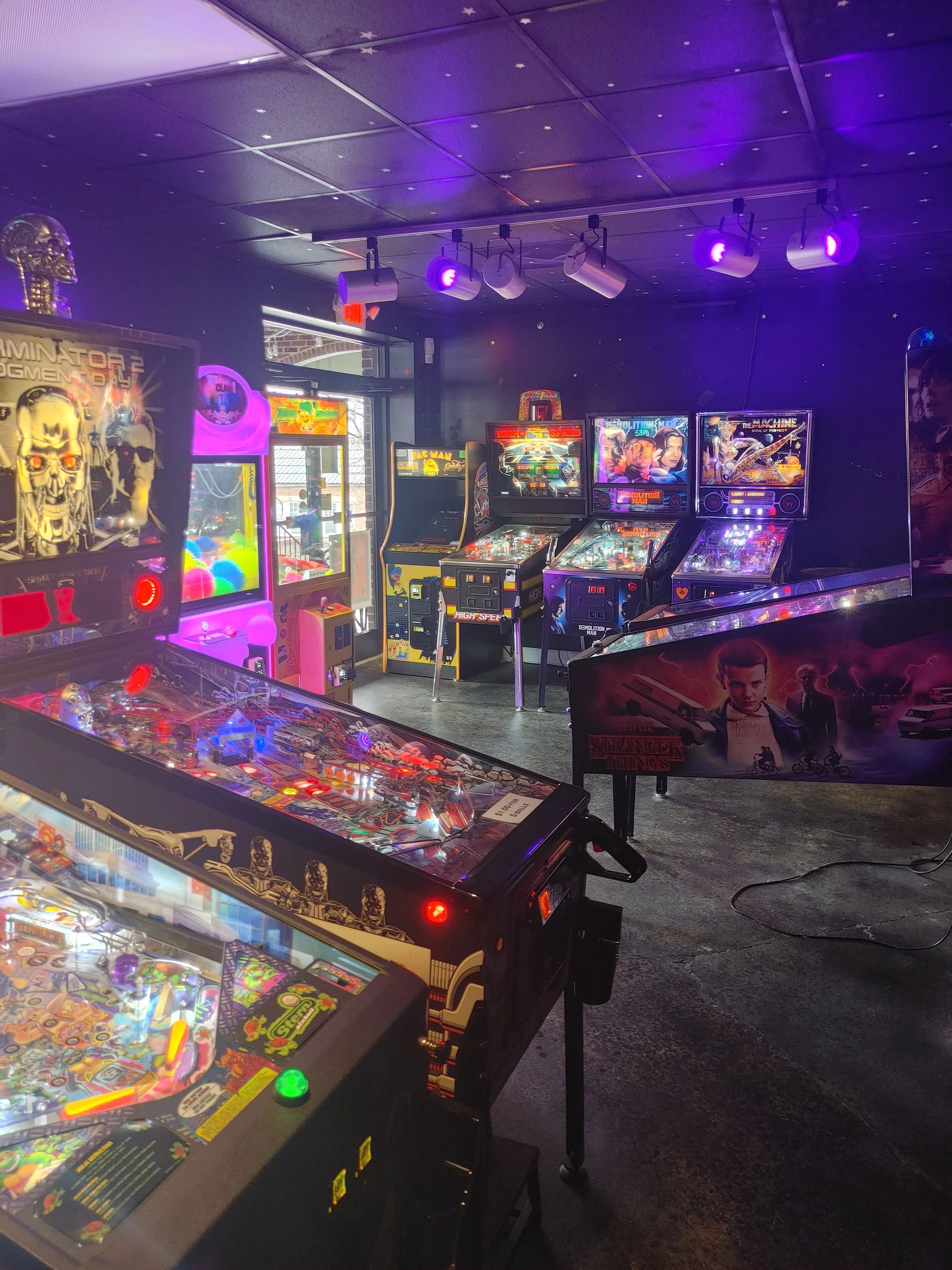 Taproom — Sidetracked Brewery