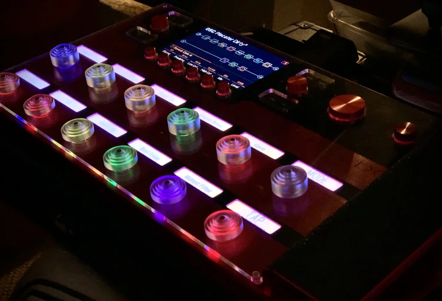 Deluxe Skins - HELIX Floor - HELIX LT - HELIX Rack and Control — Gear ...