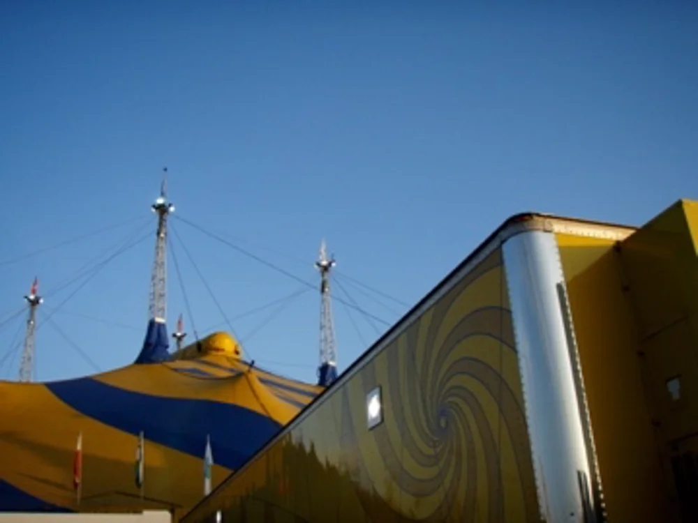 Cirque Du Soleil | Aero Motion Performance | Performing Safely at Heights
