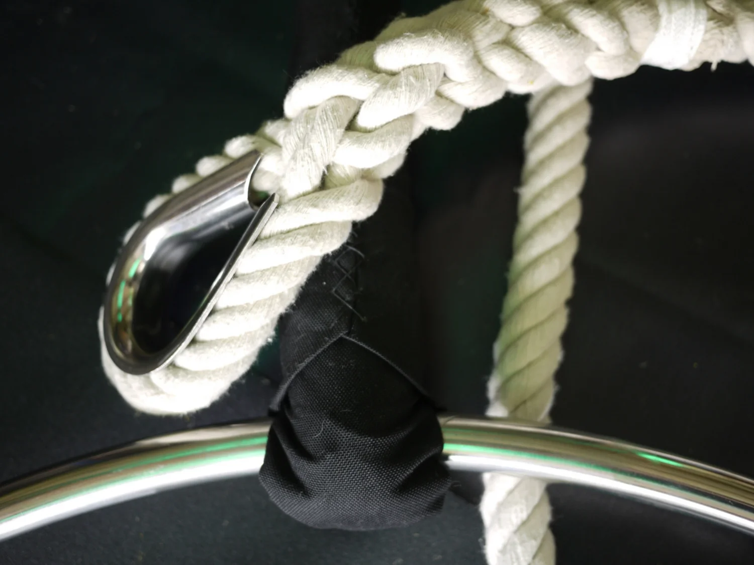 Lyra - Aerial Hoop | Aero Motion Performance | Performing Safely at Heights