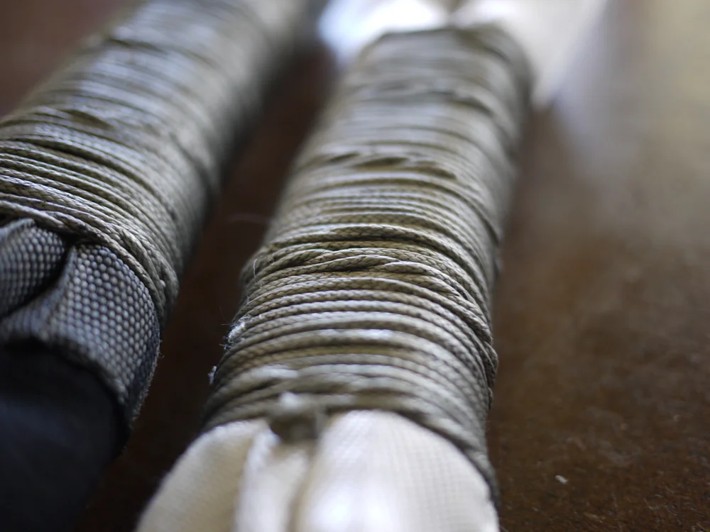 Cotton and Web Rope | Aero Motion Performance | Performing Safely at ...