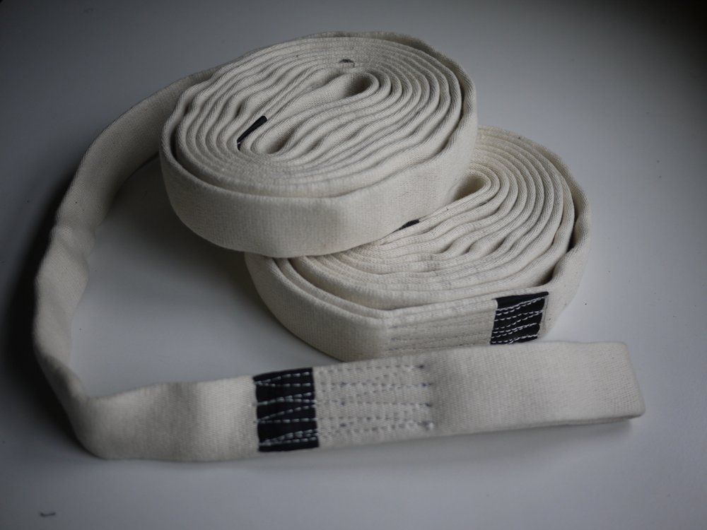 Aerial Straps | Aero Motion Performance | Performing Safely at Heights