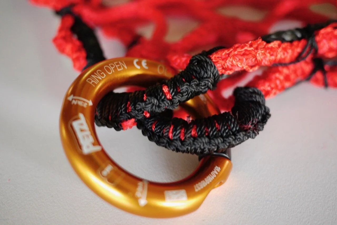 Aerial Net | Aero Motion Performance | Performing Safely at Heights