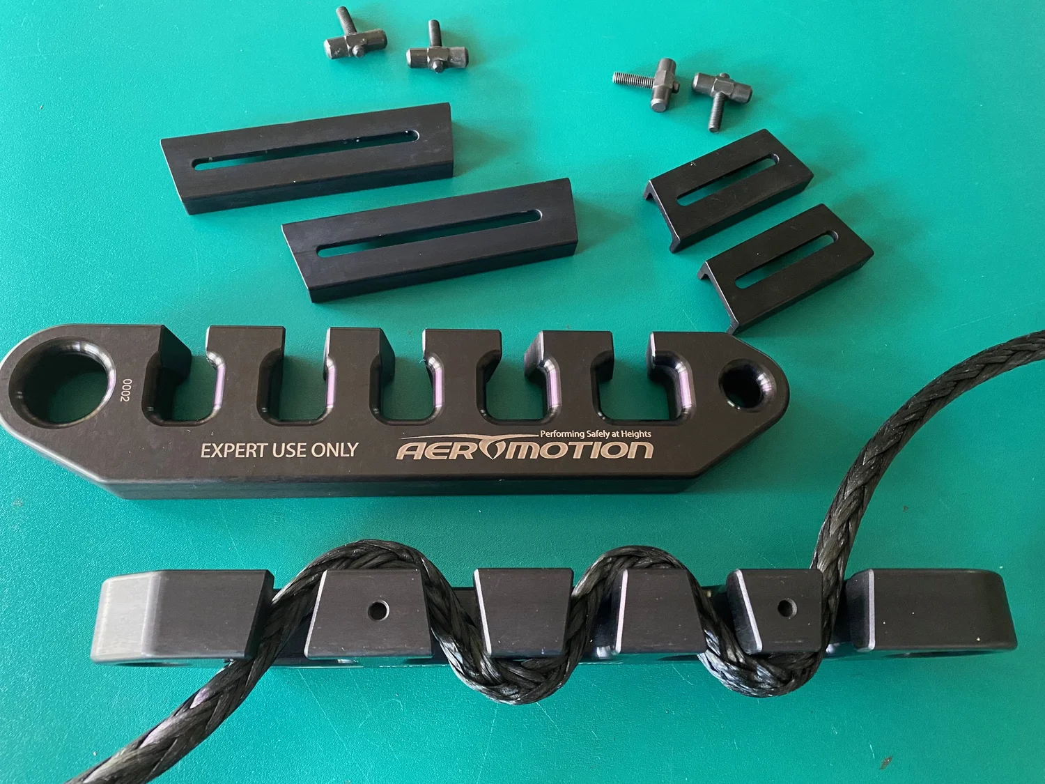 Exclusive Patented Fast Rope Device | Aero Motion Performance ...