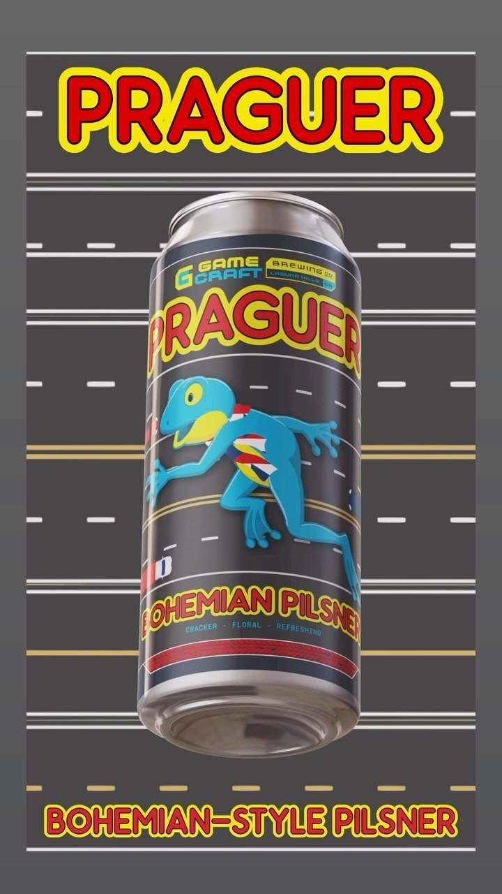 About — GameCraft Brewing