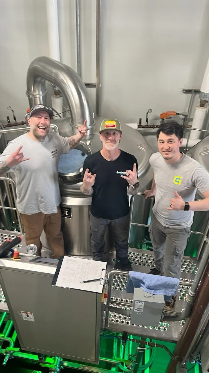 About — GameCraft Brewing