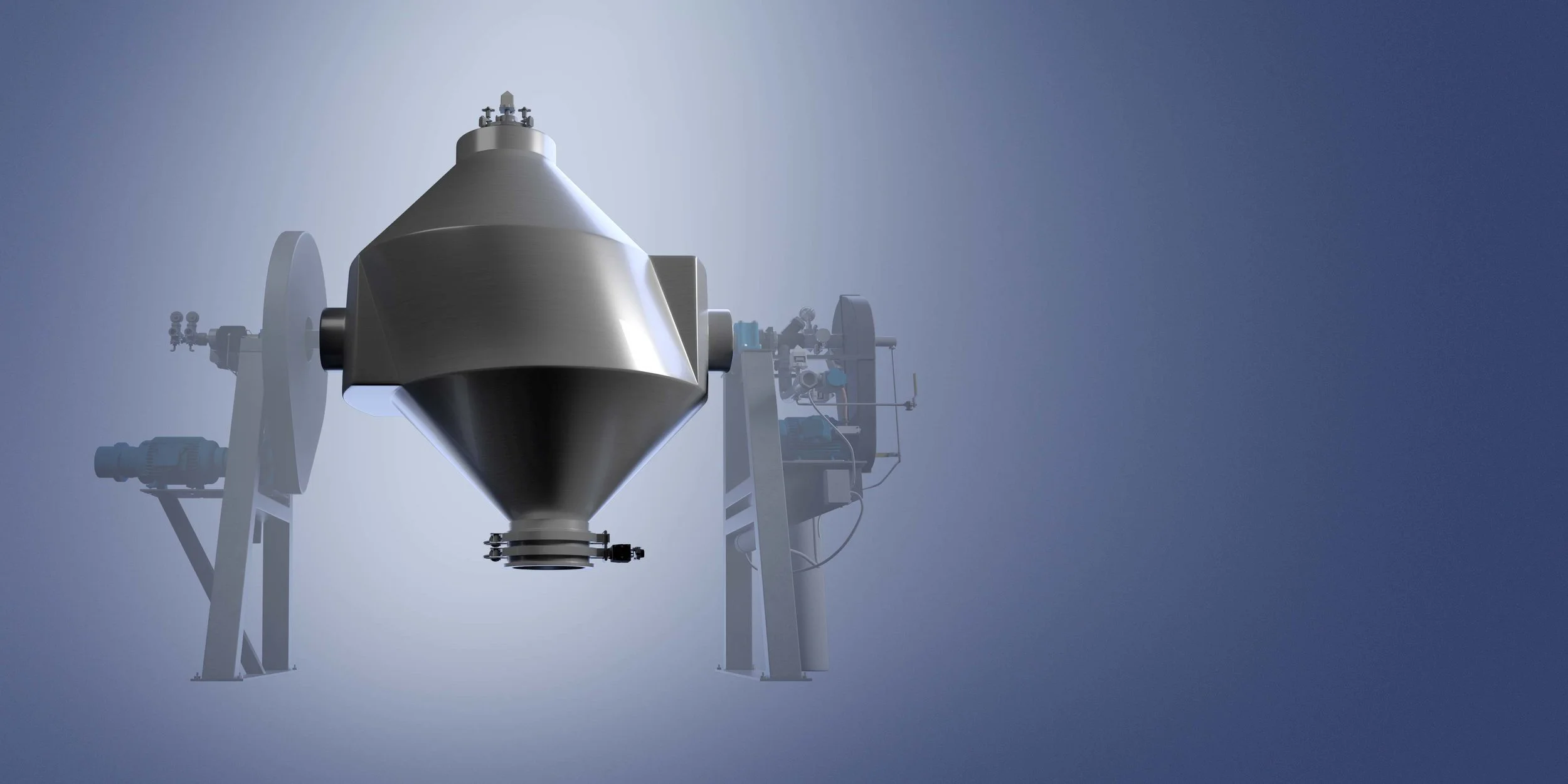 Industrial Mixers — GEMCO