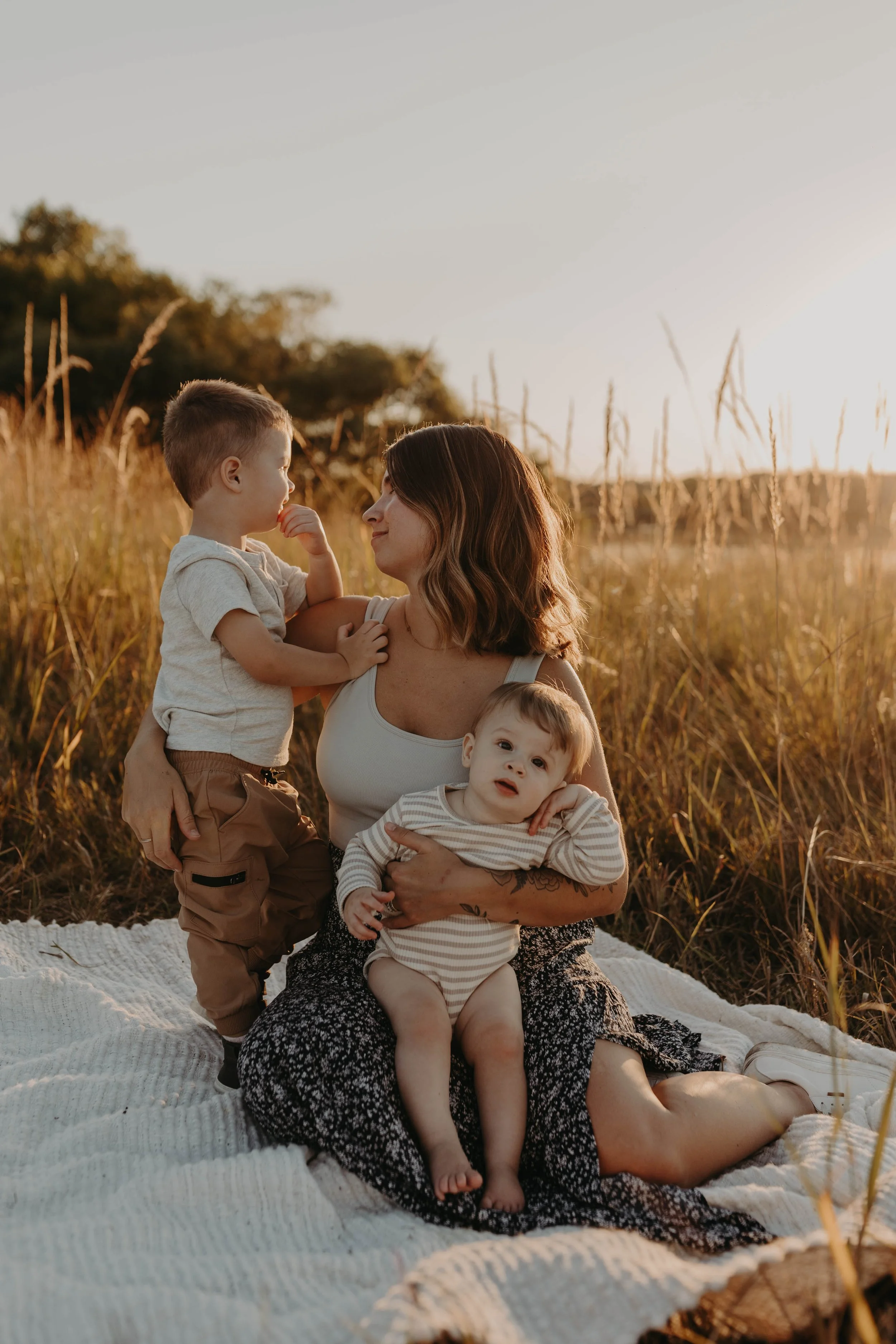 Nebraska + Travel Wedding Photographer