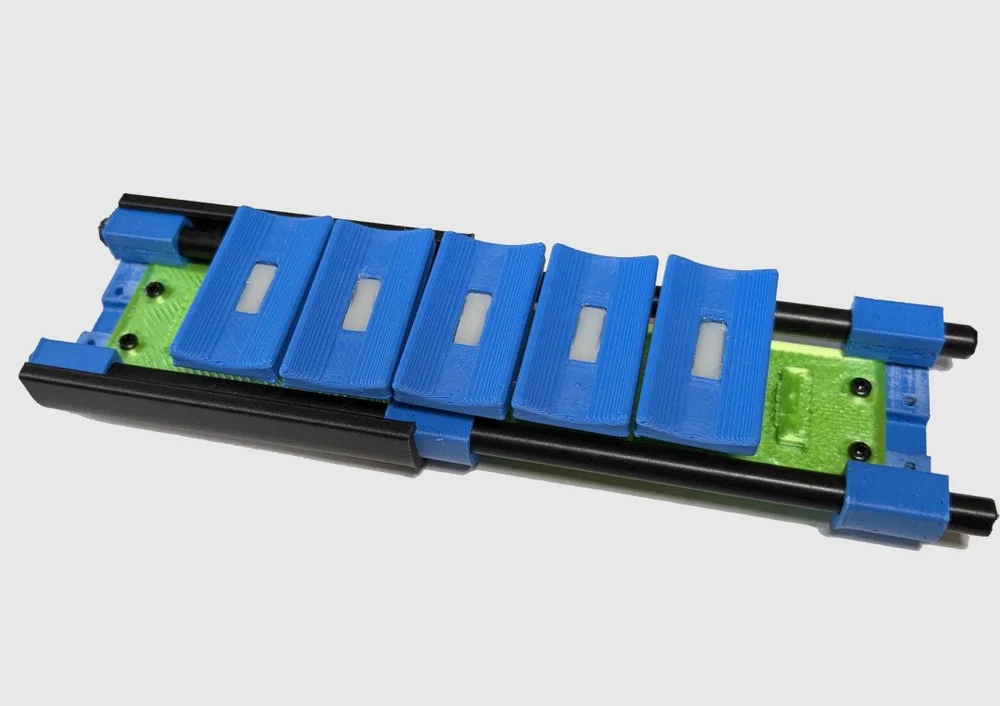 OFMG Guitar — Byte Arts LLC