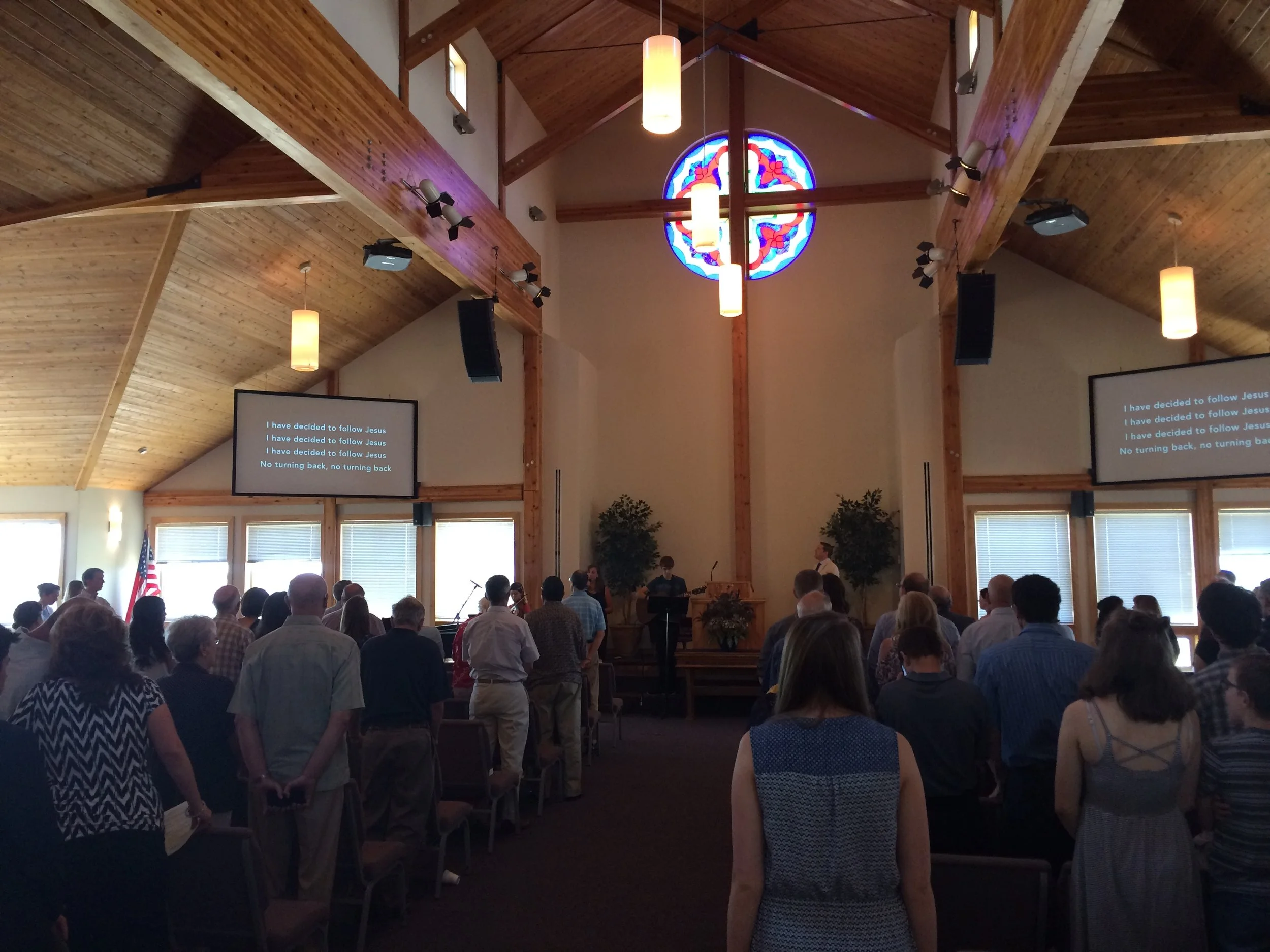 Forestgate Presbyterian Church