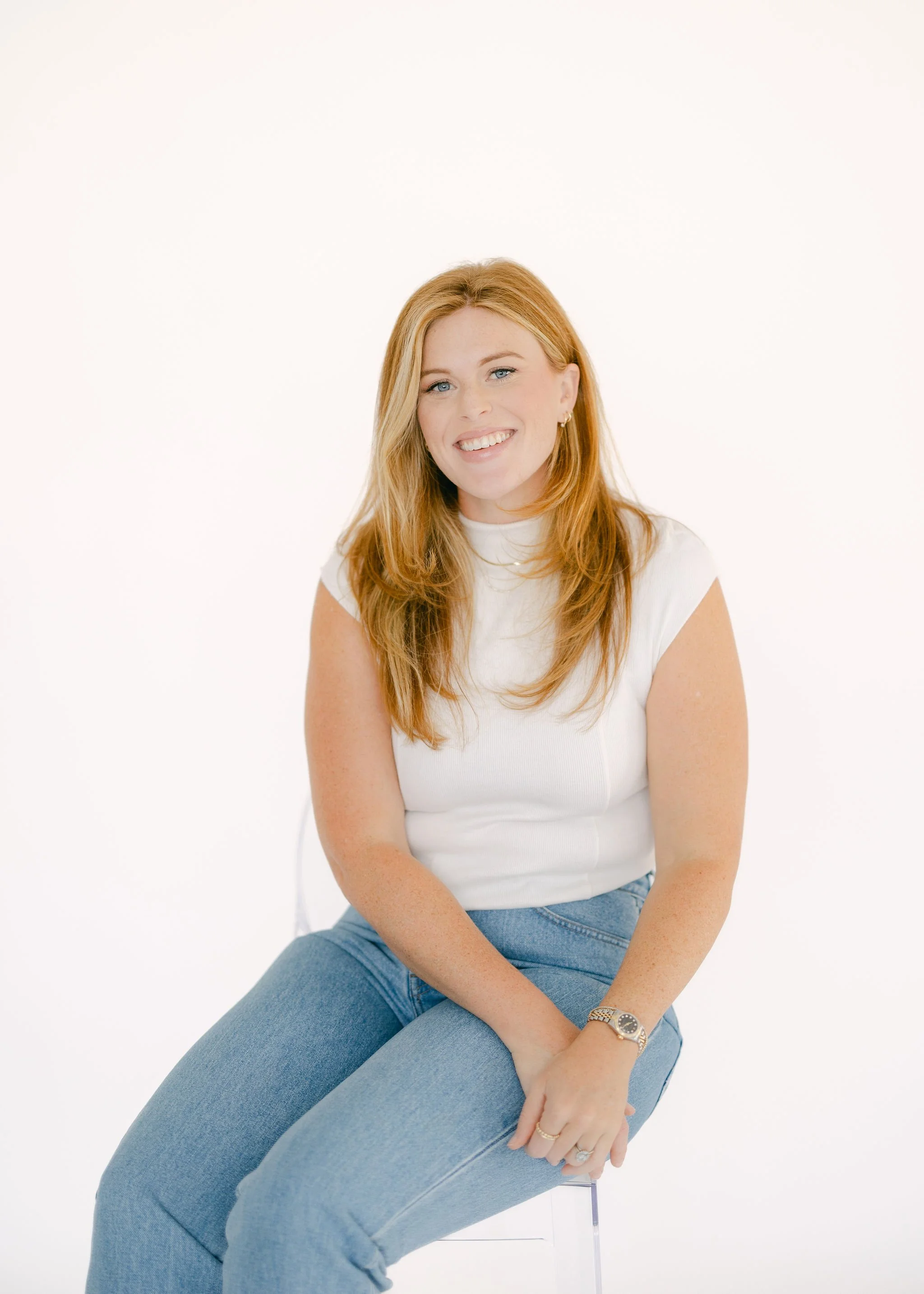 Meet the Team — Iris and Oak Events