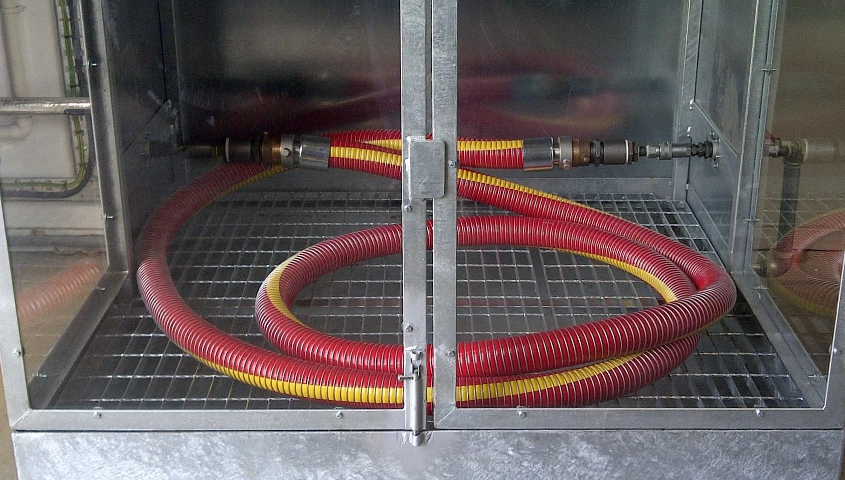 Hose Assembly & Testing in Charleston SC